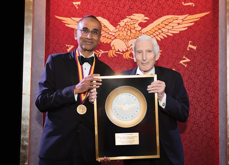 Golden Plate Awardees | Academy of Achievement