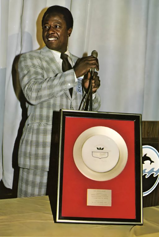 Hank Aaron | Academy of Achievement