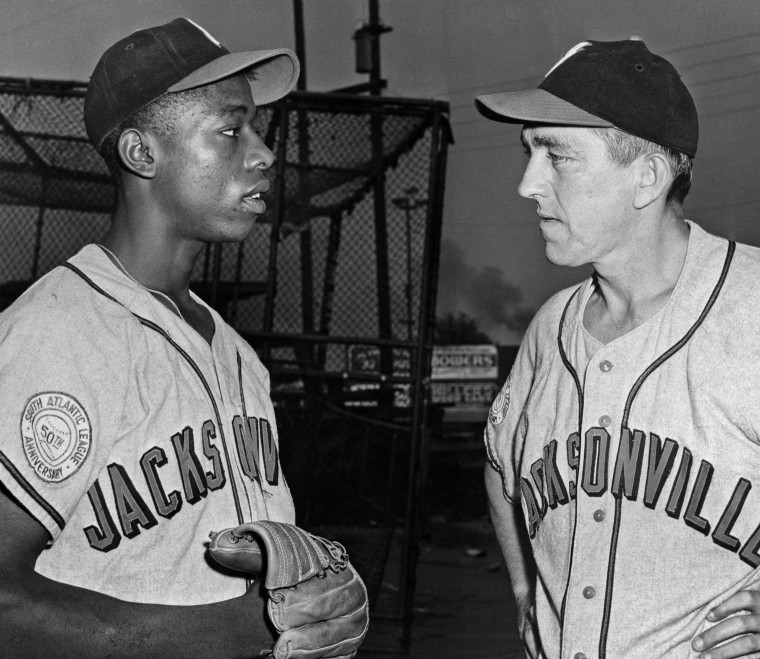 Hank Aaron | Academy of Achievement