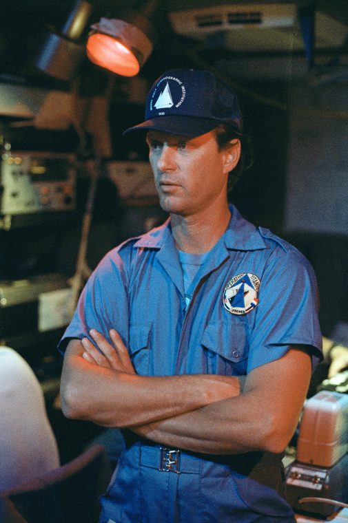 Robert D. Ballard, Ph.D. | Academy of Achievement