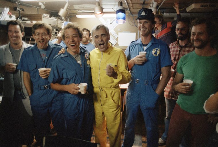 Robert D. Ballard, Ph.D. | Academy of Achievement