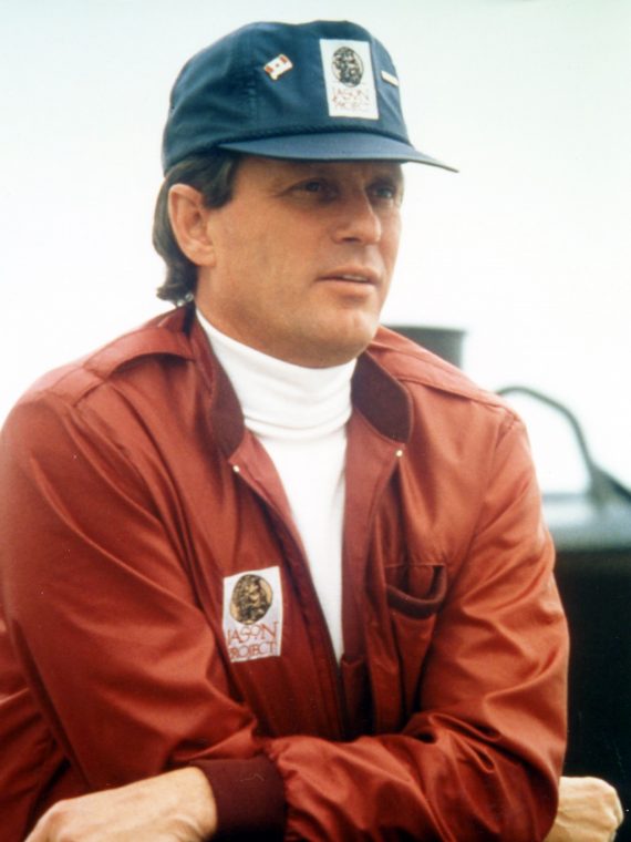 Robert D. Ballard, Ph.D. | Academy of Achievement