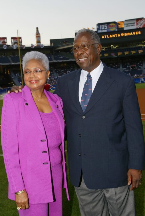 Hank Aaron | Academy of Achievement