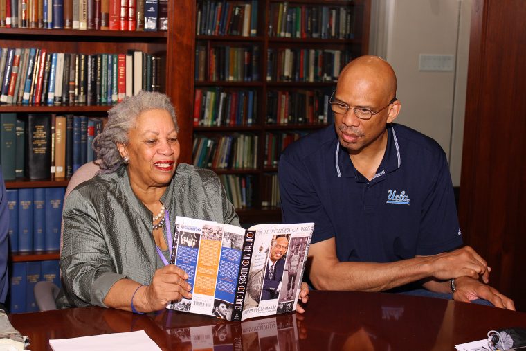 Kareem Abdul-Jabbar | Academy of Achievement
