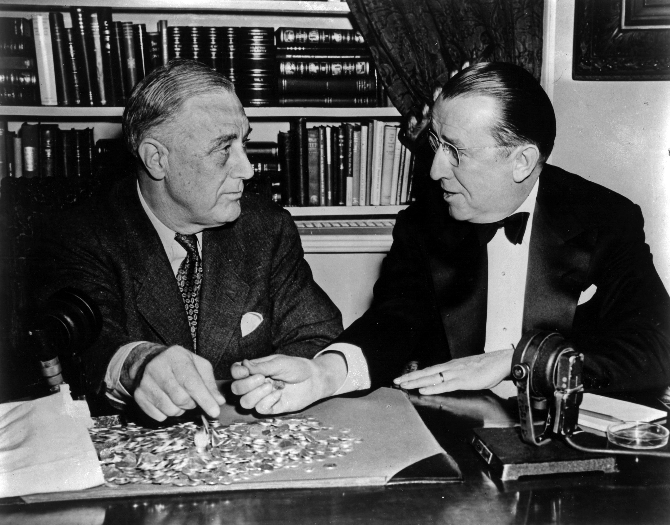 Jonas Salk, M.D. | Academy of Achievement