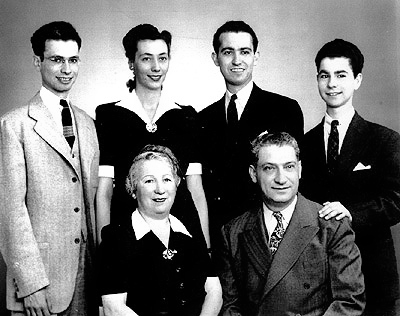 Jonas Salk, M.D. | Academy of Achievement