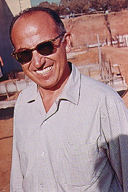 Jonas Salk, M.D. | Academy of Achievement