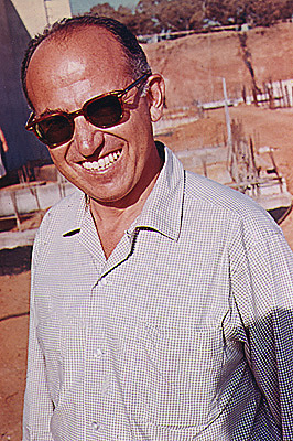 Jonas Salk, M.D. | Academy of Achievement