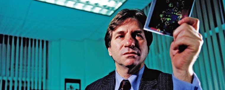 Barry Scheck | Academy of Achievement