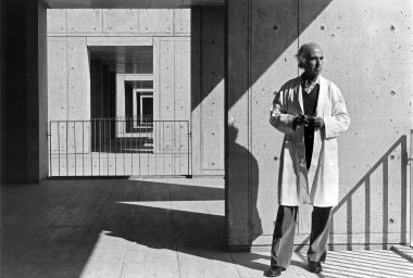 Jonas Salk, M.D. | Academy of Achievement