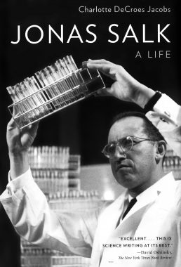 Jonas Salk, M.D. | Academy of Achievement