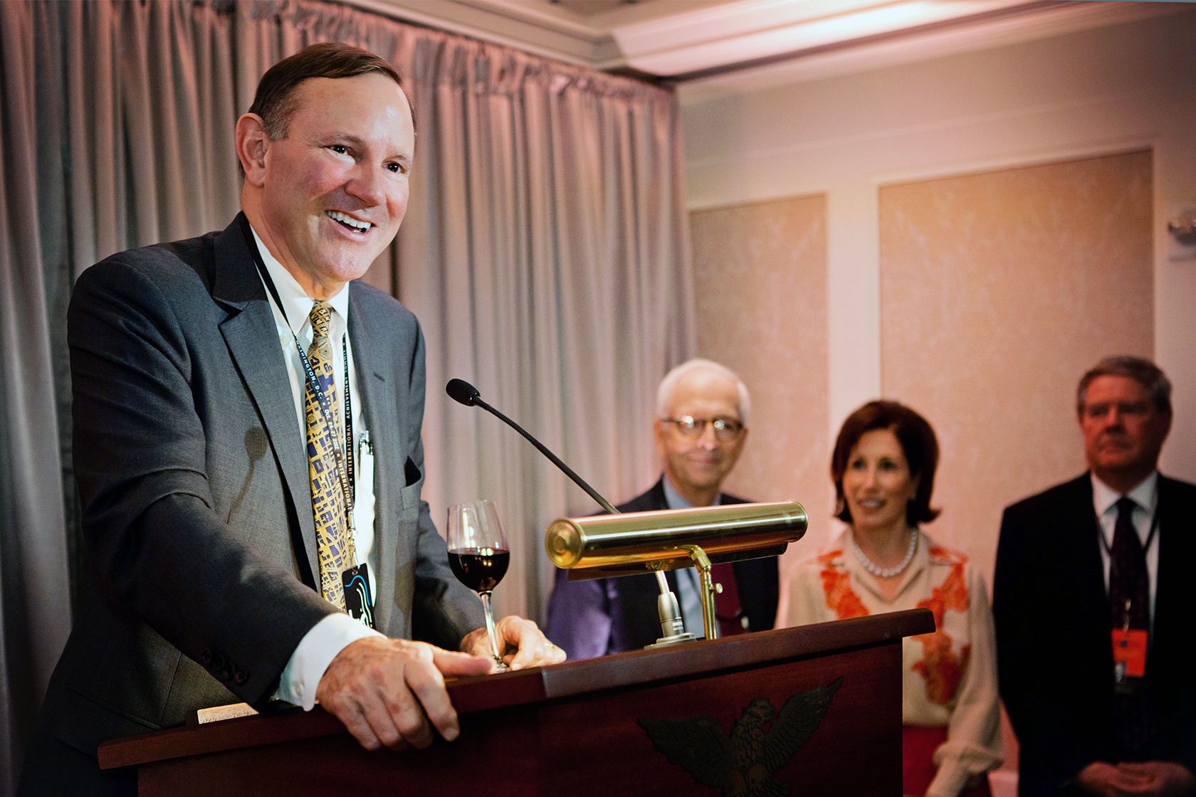 2012 | Academy of Achievement