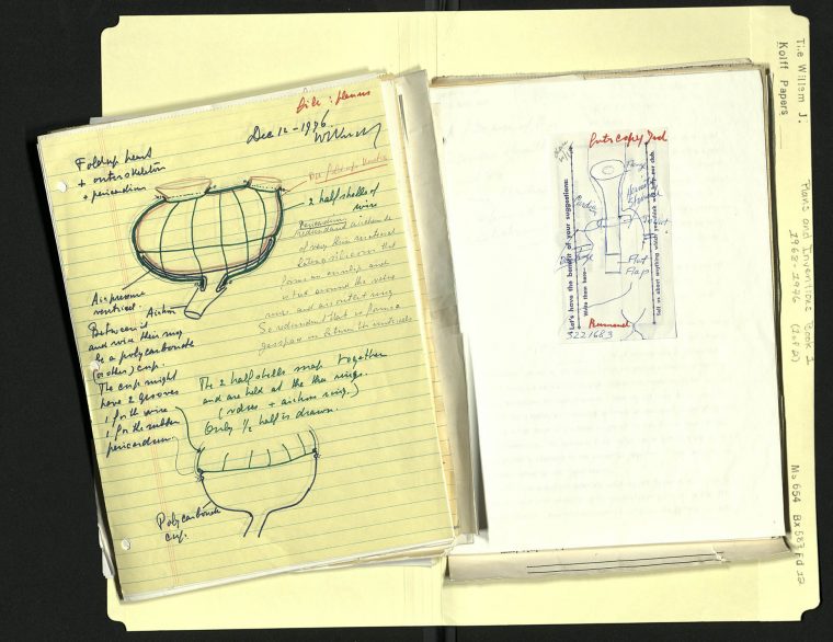 Willem J. Kolff, M.D., Ph.D. | Academy of Achievement