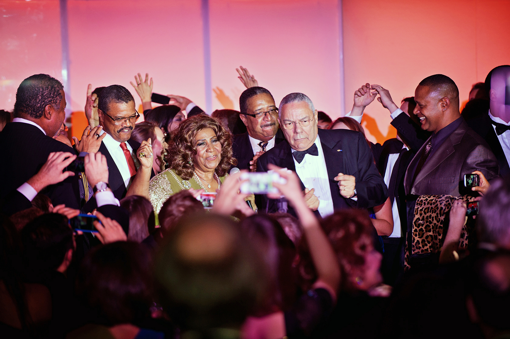 General Colin L. Powell, USA | Academy of Achievement