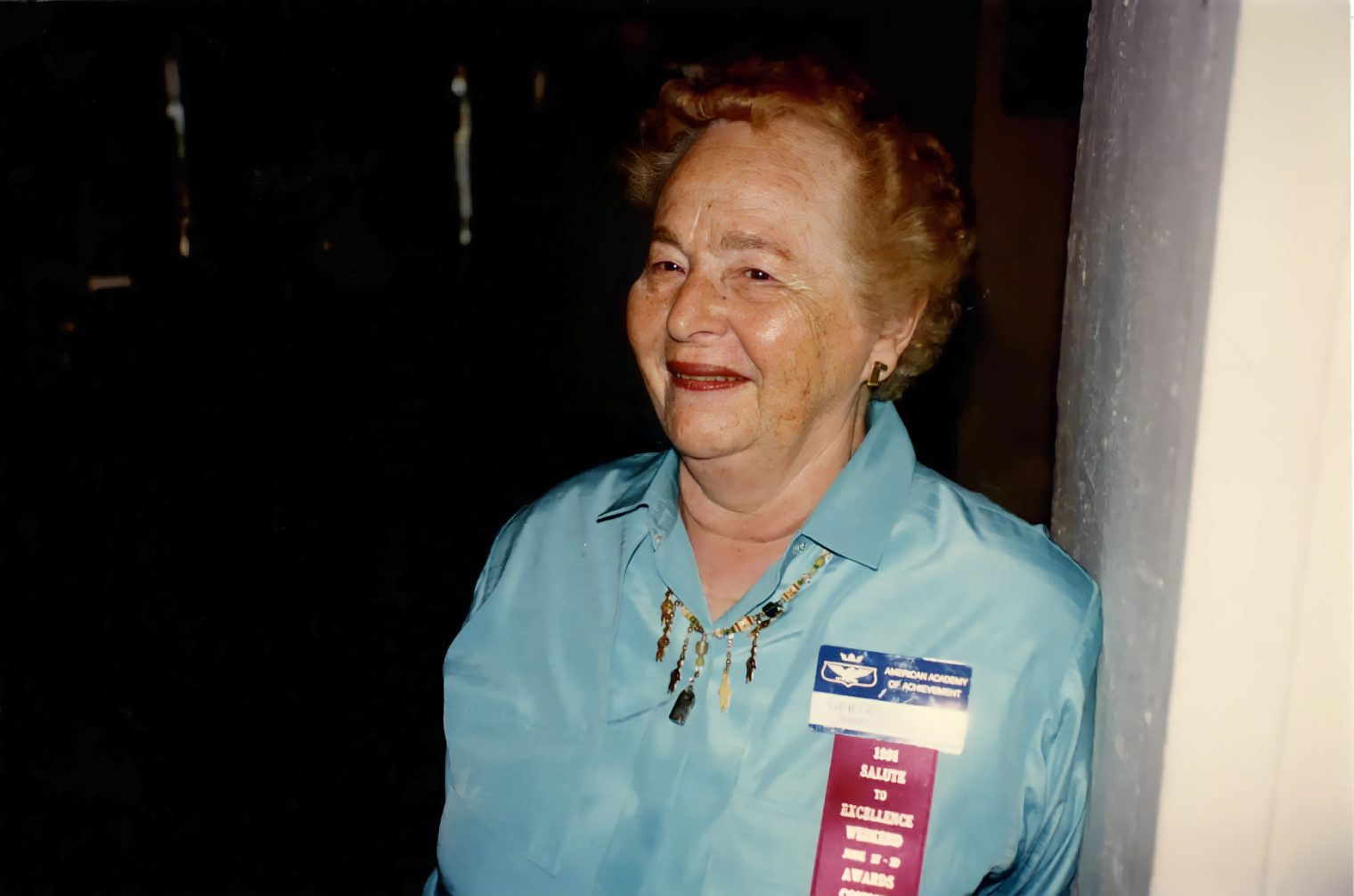 Gertrude B. Elion, M.Sc. | Academy of Achievement