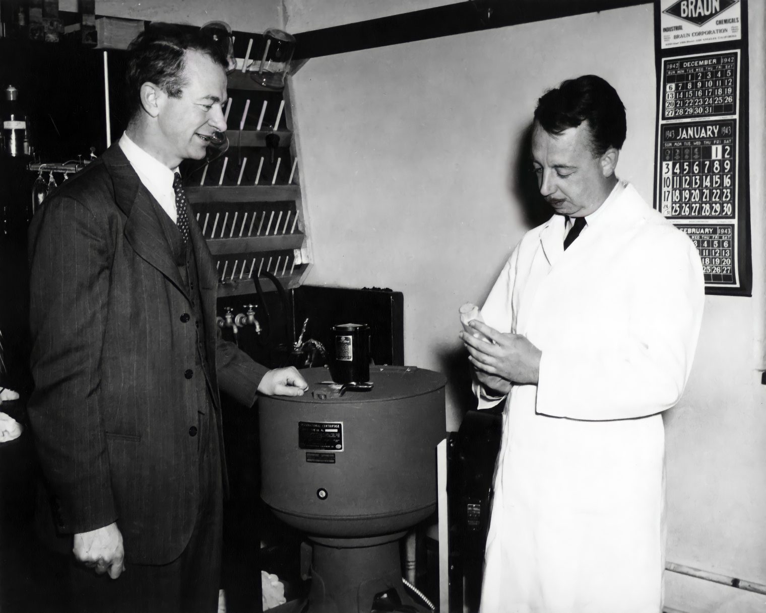 Linus C. Pauling, Ph.D. | Academy of Achievement