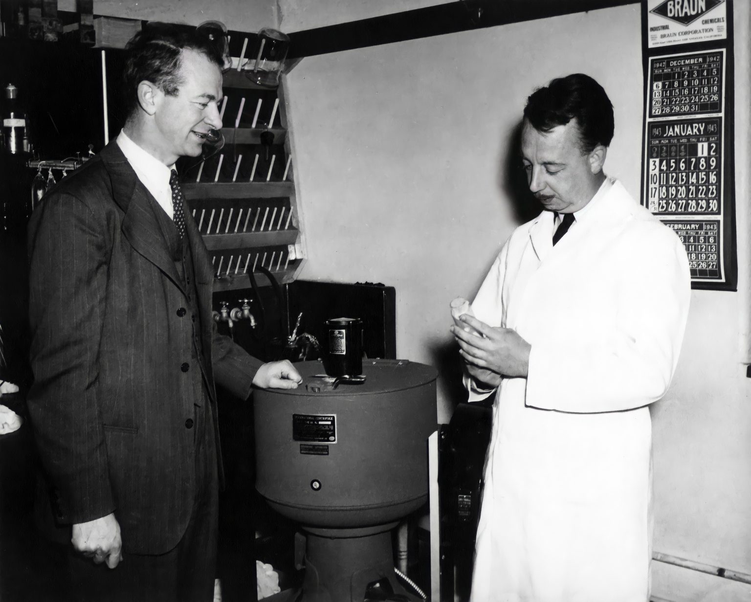 Linus C. Pauling, Ph.D. | Academy of Achievement