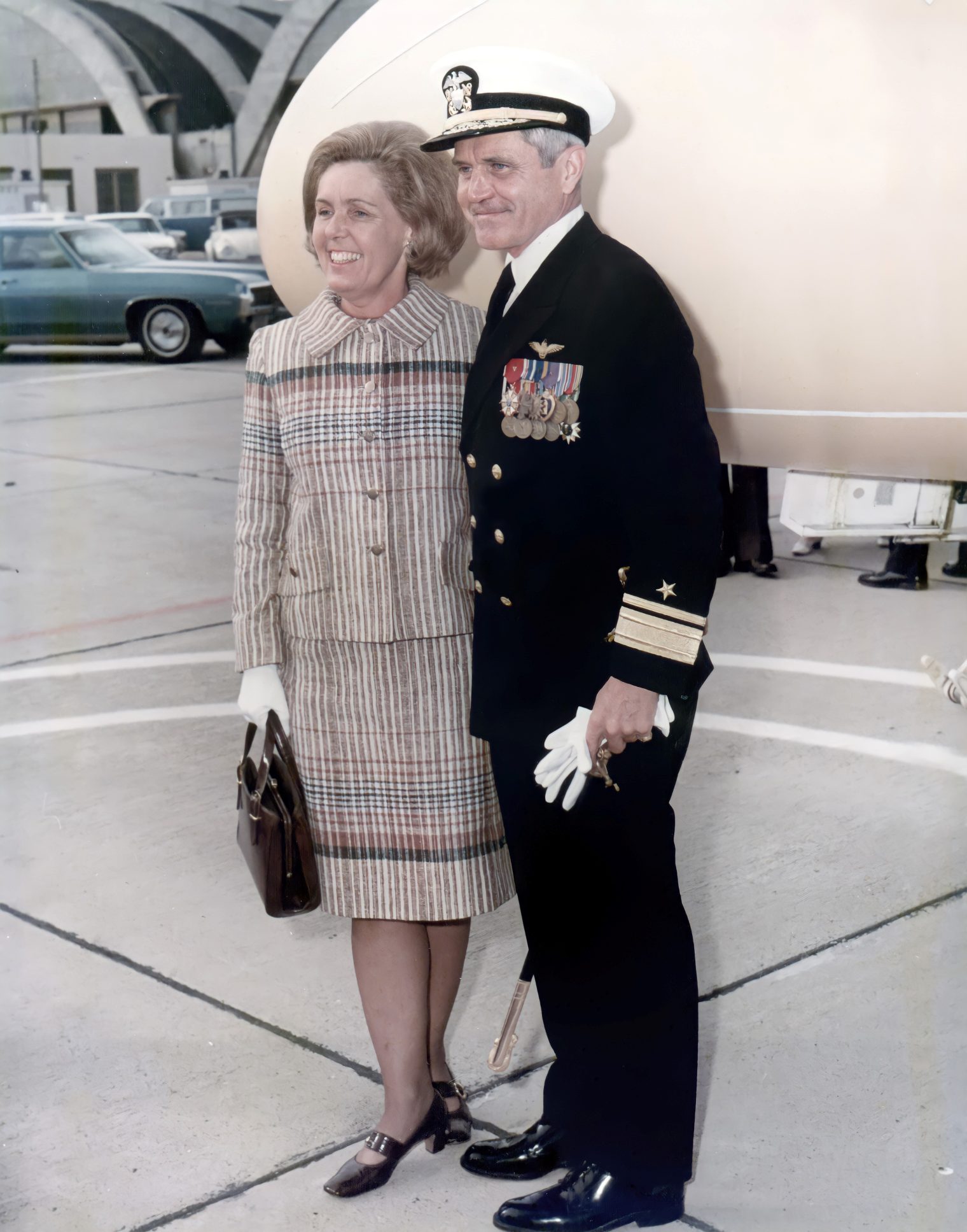 Admiral James B. Stockdale, USN | Academy of Achievement