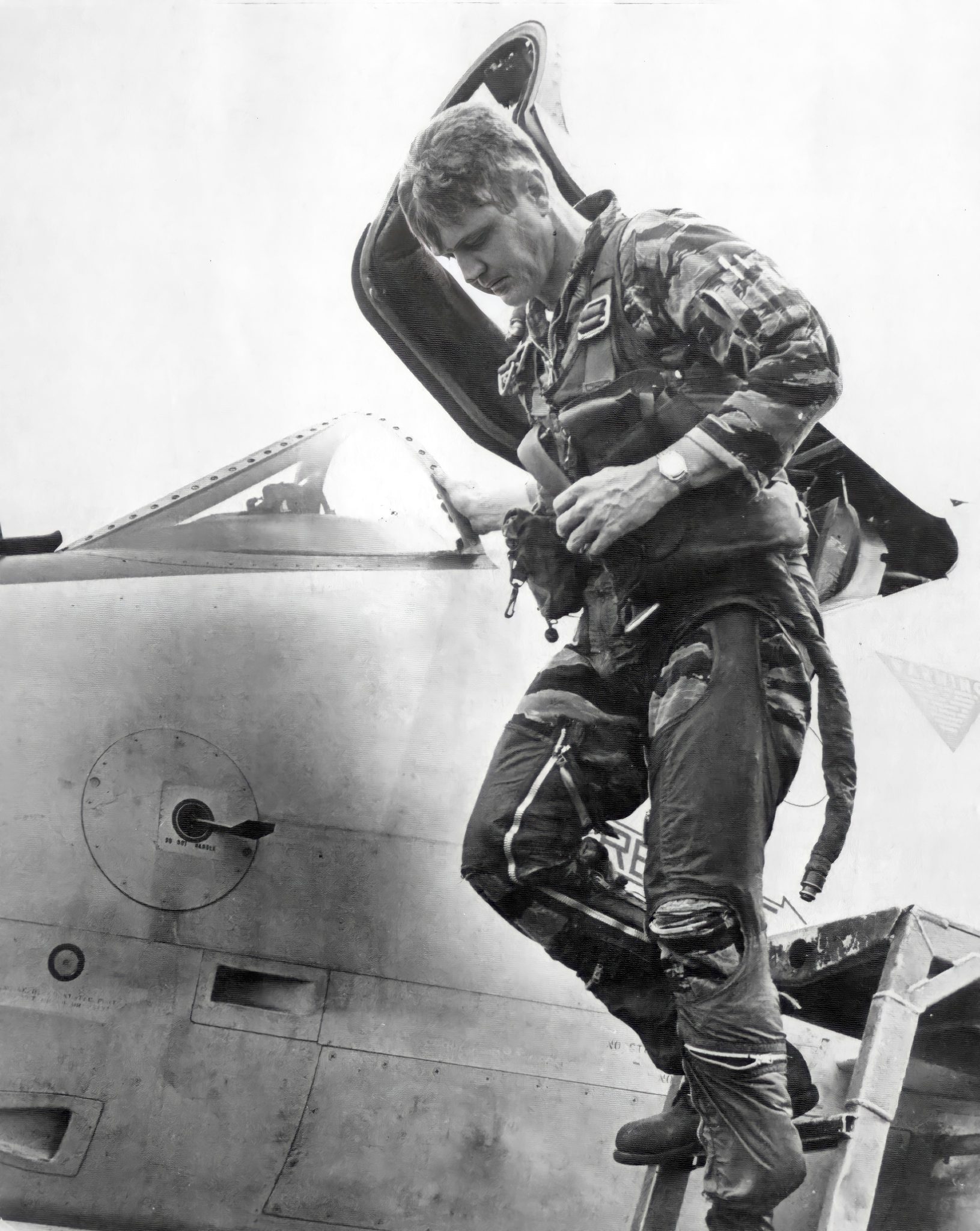 Admiral James B. Stockdale, USN | Academy of Achievement