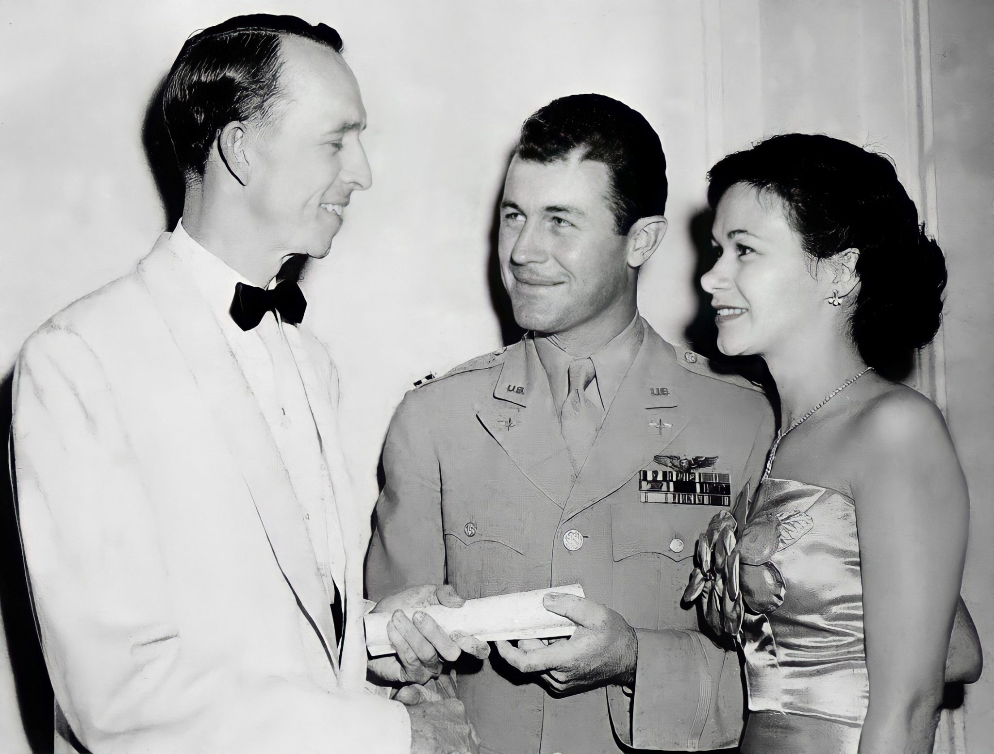 General Chuck Yeager, USAF | Academy of Achievement