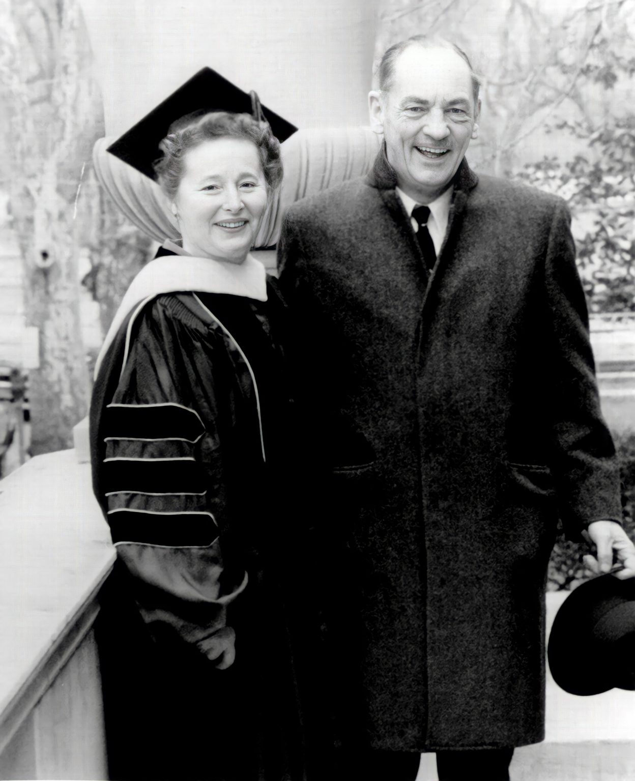Gertrude B. Elion, M.Sc. | Academy of Achievement