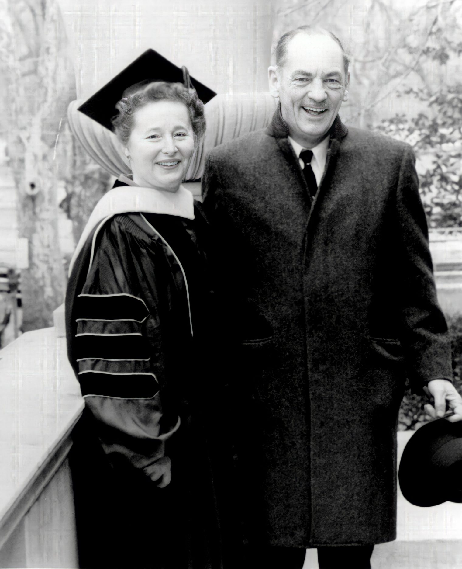 Gertrude B. Elion, M.Sc. | Academy of Achievement