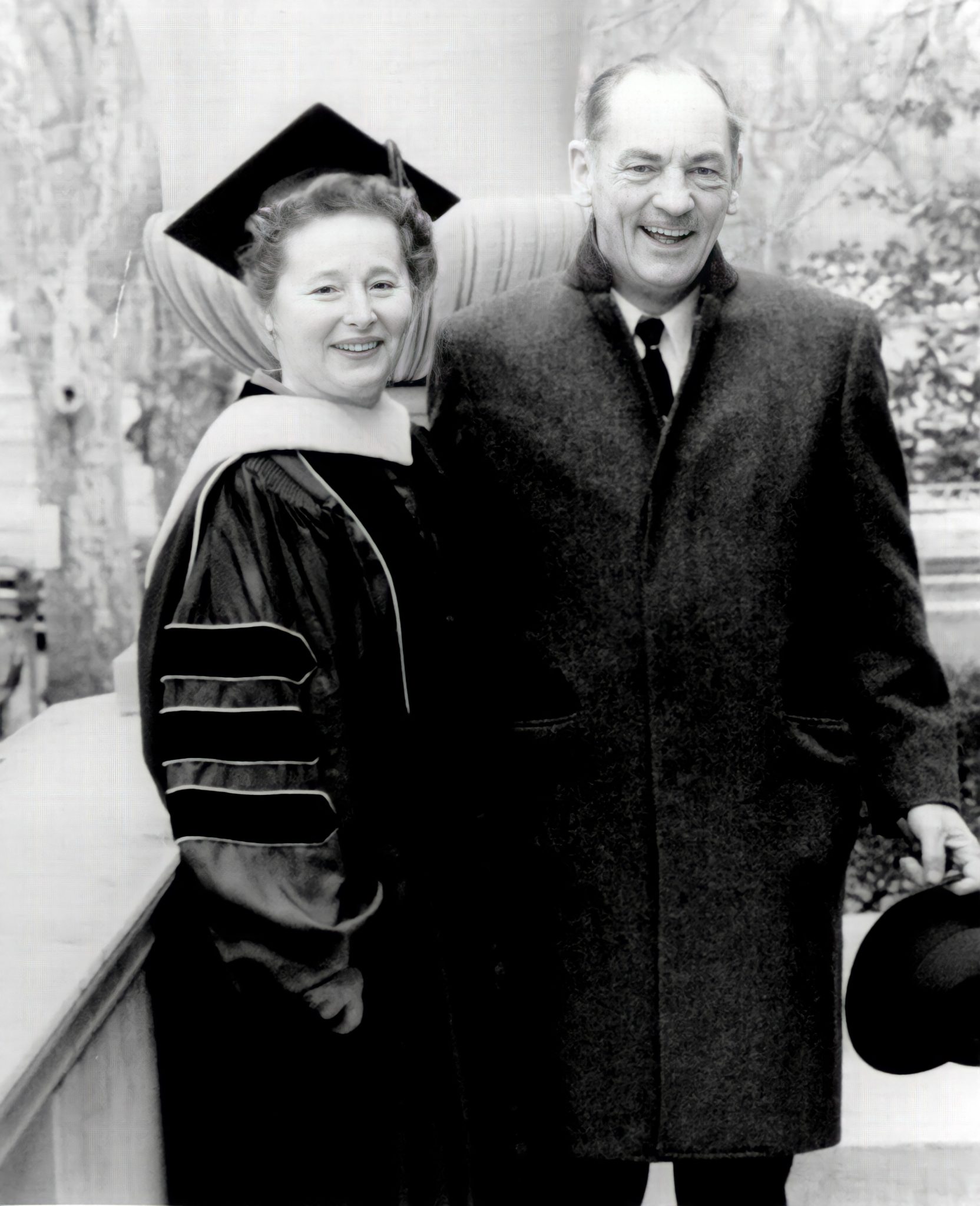 Gertrude B. Elion, M.Sc. | Academy of Achievement