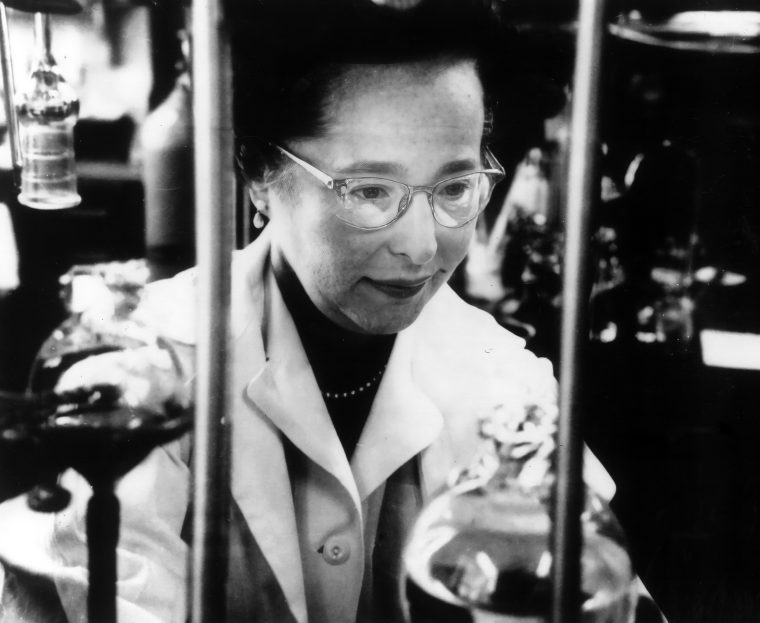 Gertrude B. Elion, M.Sc. | Academy of Achievement