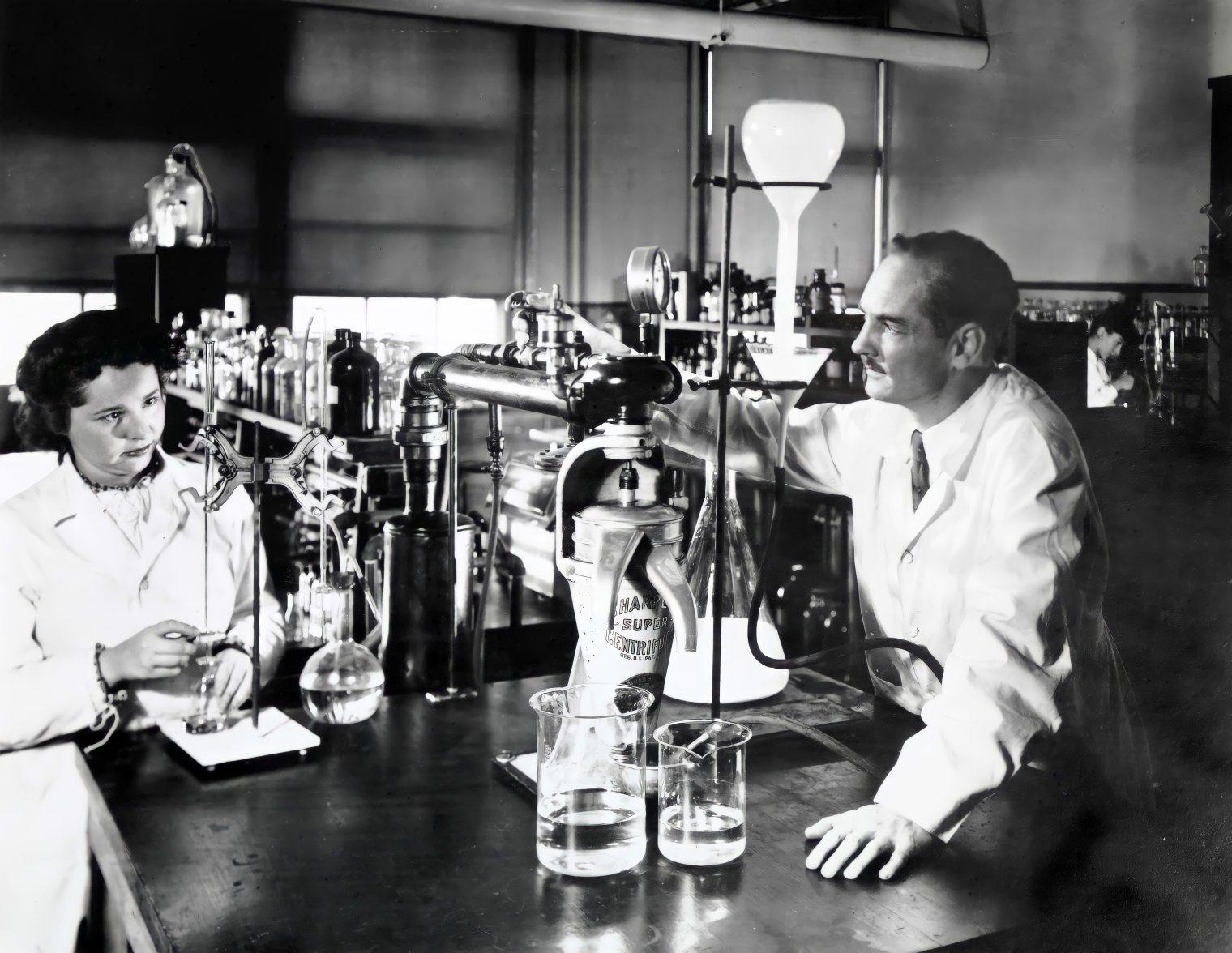 Gertrude B. Elion, M.Sc. | Academy of Achievement