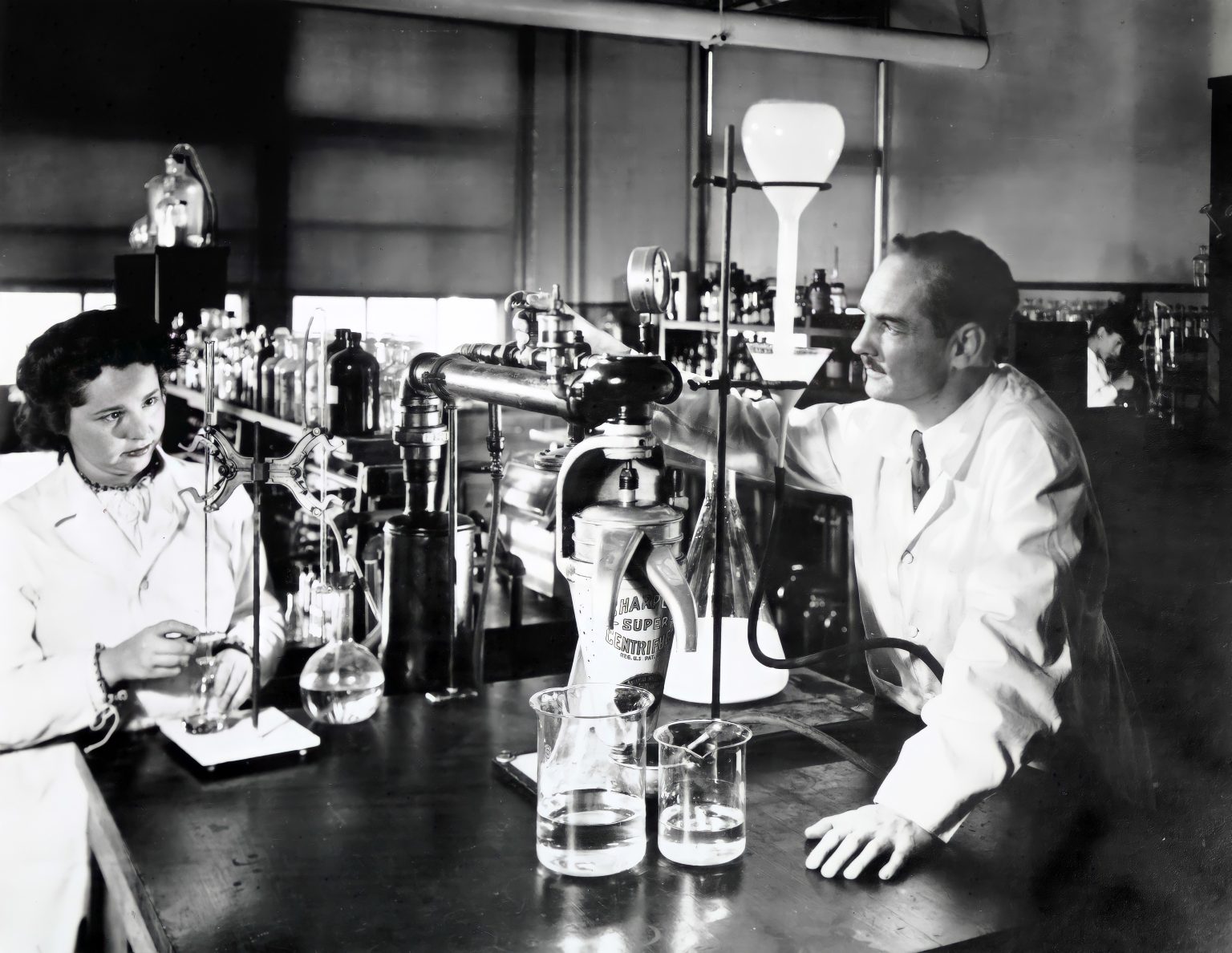 Gertrude B. Elion, M.Sc. | Academy of Achievement