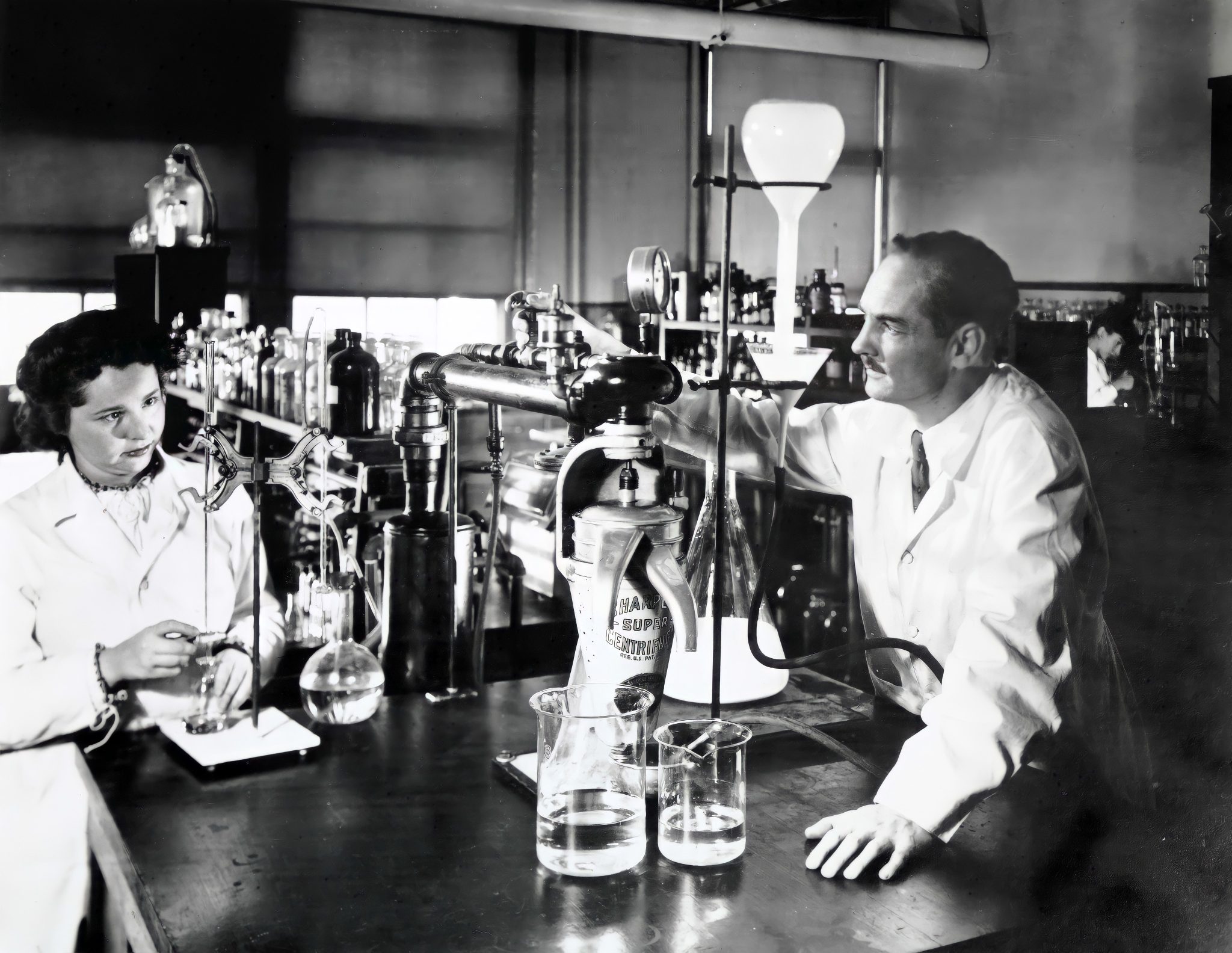 Gertrude B. Elion, M.Sc. | Academy of Achievement