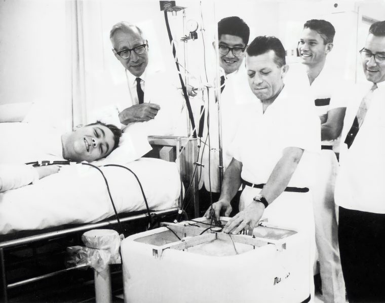 Willem J. Kolff, M.D., Ph.D. | Academy of Achievement