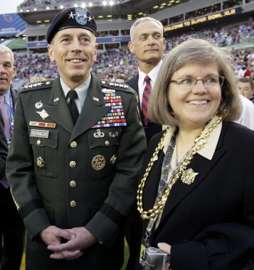 General David H. Petraeus, USA | Academy of Achievement