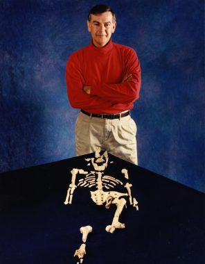 Donald C. Johanson, Ph.D. | Academy of Achievement