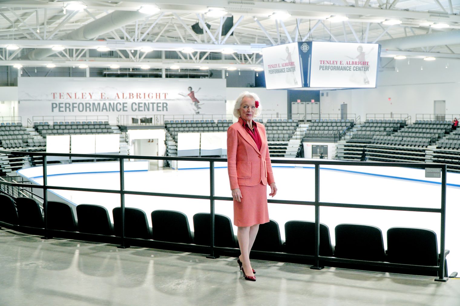 Tenley Albright, M.D. | Academy of Achievement