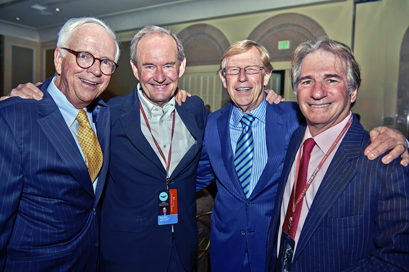 David Boies | Academy of Achievement