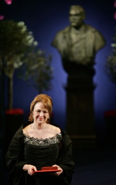 Linda B. Buck, Ph.D. | Academy of Achievement