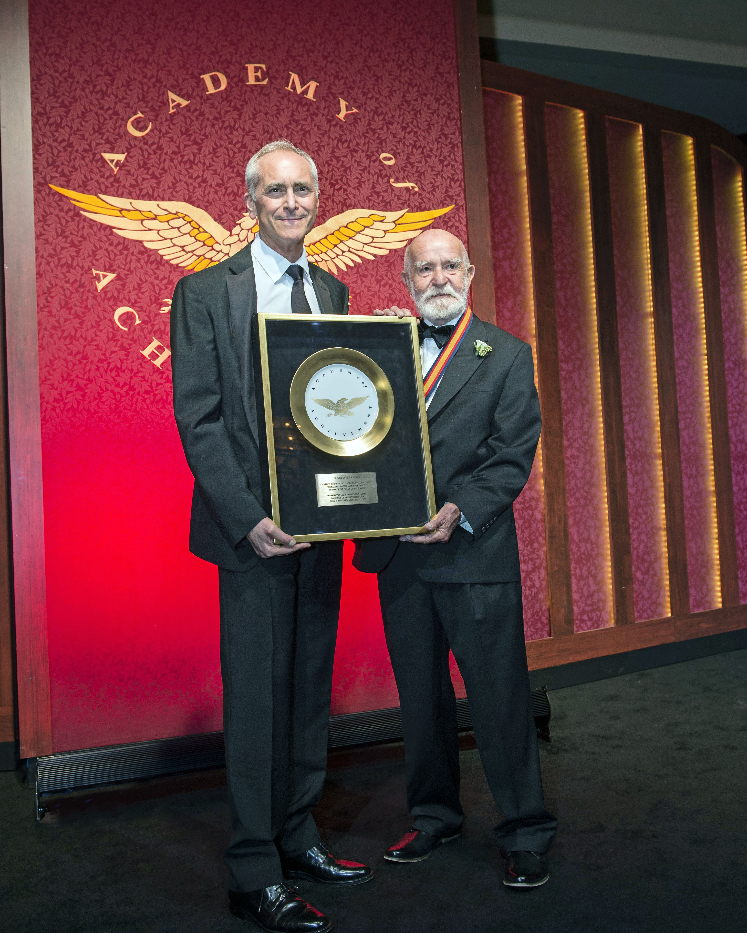 Athol Fugard | Academy of Achievement