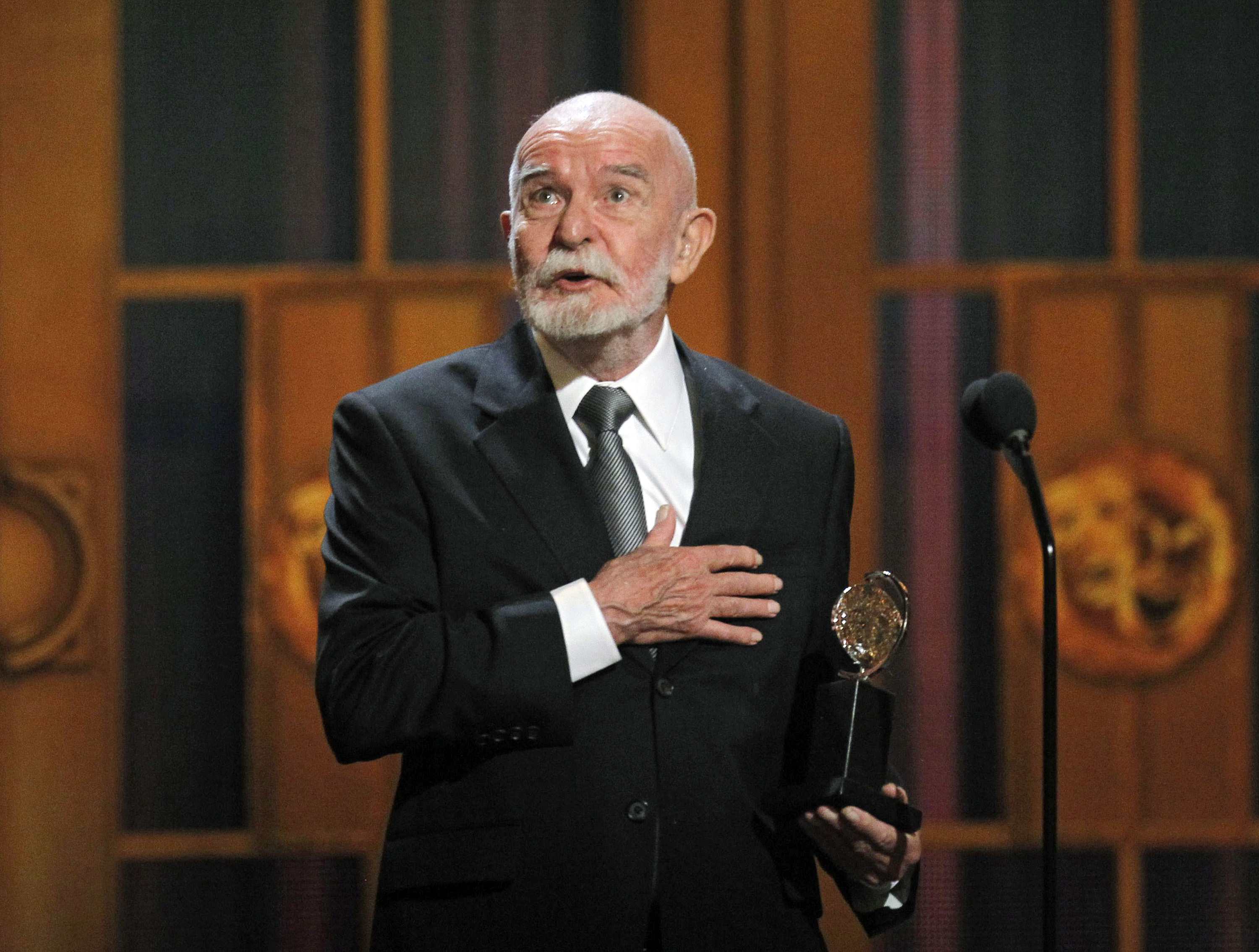 Athol Fugard | Academy of Achievement