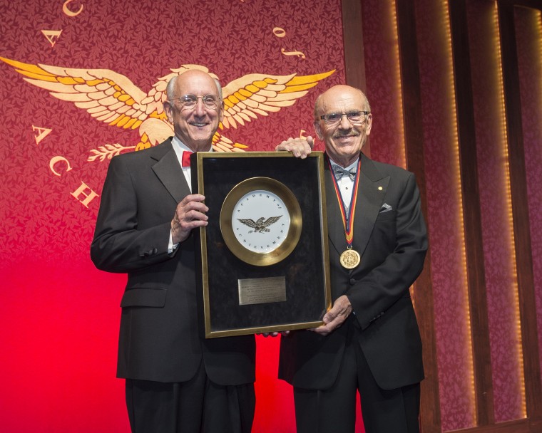 Louis Ignarro, Ph.D. | Academy of Achievement