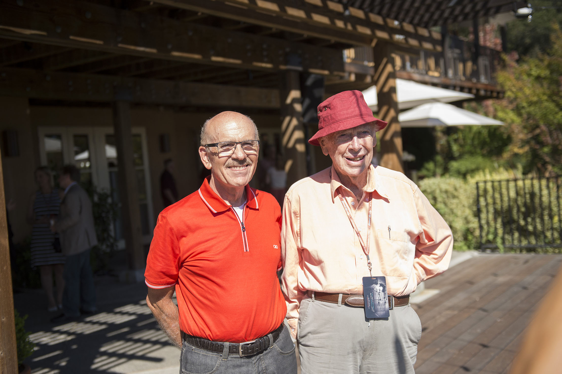 Louis Ignarro, Ph.D. | Academy of Achievement