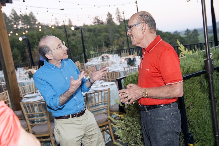 Louis Ignarro, Ph.D. | Academy of Achievement