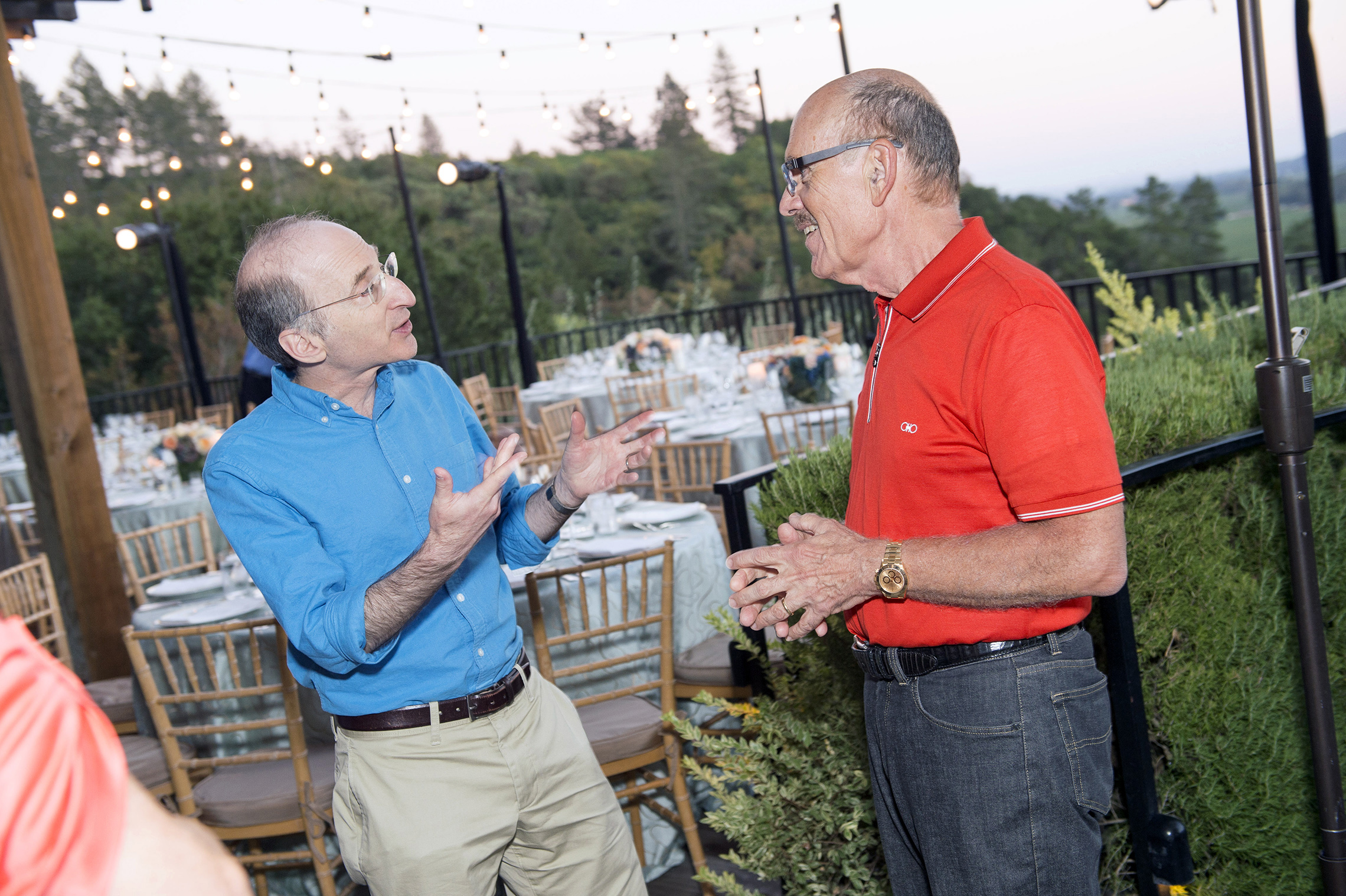 Louis Ignarro, Ph.D. | Academy of Achievement