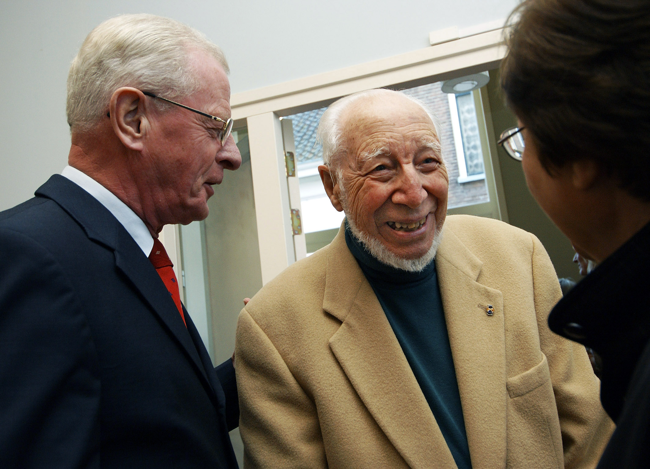 Willem J. Kolff, M.D., Ph.D. | Academy of Achievement