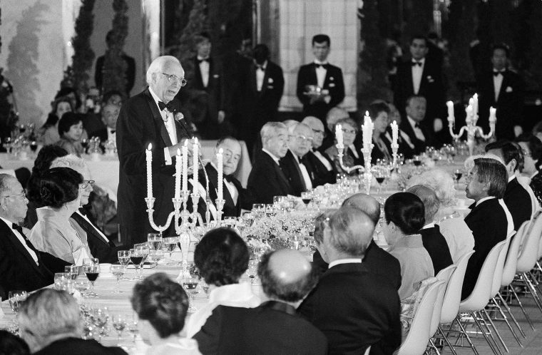 Willem J. Kolff, M.D., Ph.D. | Academy of Achievement