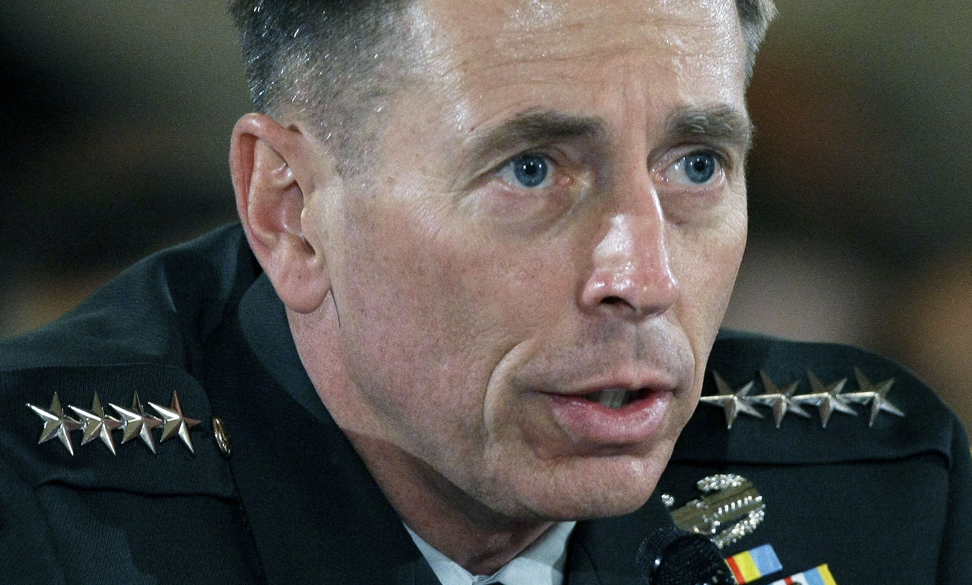 General David H. Petraeus, USA | Academy of Achievement