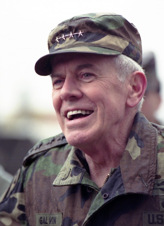 General David H. Petraeus, USA | Academy of Achievement