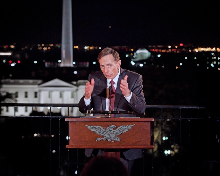 General David H. Petraeus, USA | Academy of Achievement