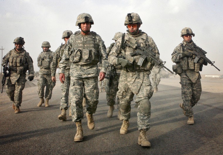 General David H. Petraeus, USA | Academy of Achievement