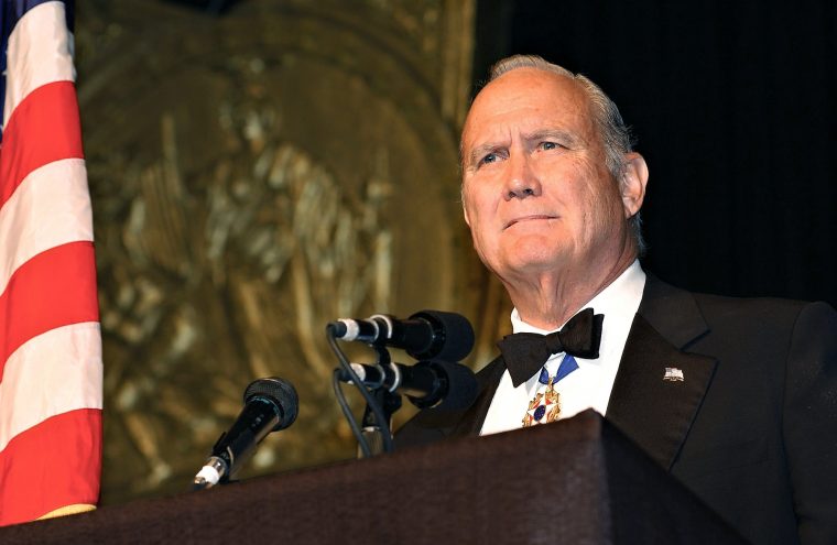 General H. Norman Schwarzkopf, USA | Academy of Achievement